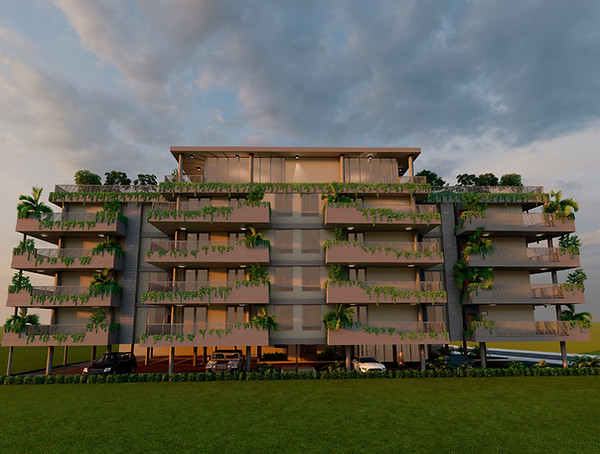 Edificio | Palladio | Paraguay